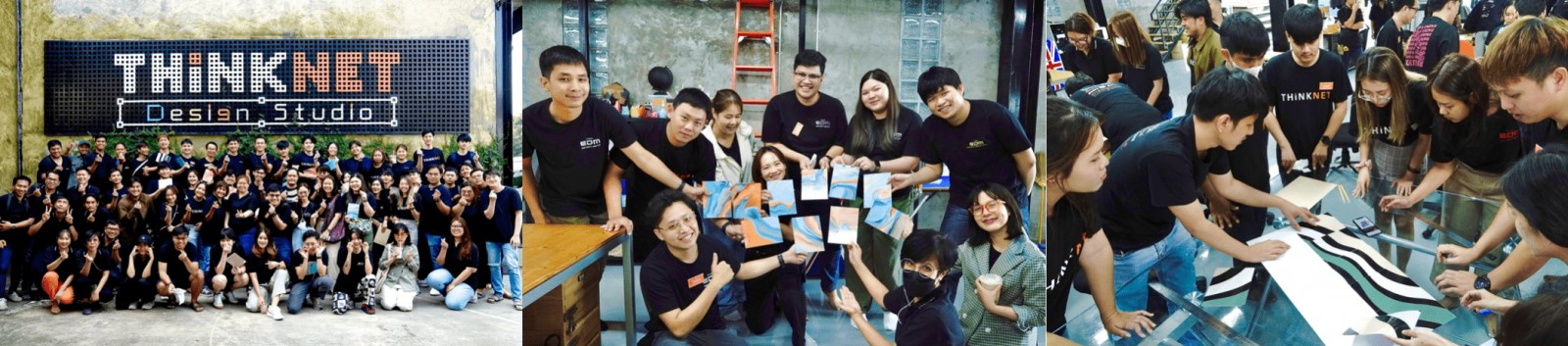 THiNKNET EDM 2023: Pixel to Person การรวมตัวครั้งใหญ่ที่แสนอบอุ่นของทีม Engineer - THiNKNET ...